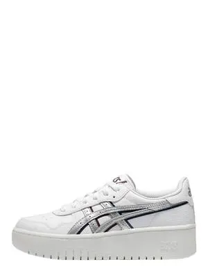 Asics Japan S Pf Sportstyle Shoes - White/pure Silver