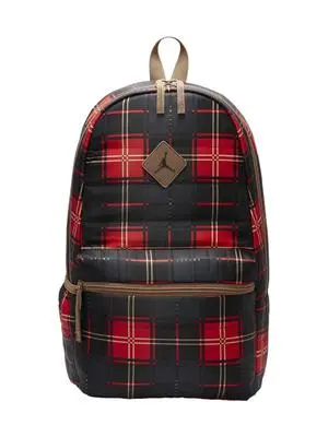 JORDAN Air Quilted Daypack Backpack - Fire Red