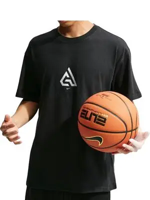 Nike X Giannis T-shirt - Black