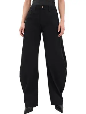 Lioness Horseshoe Jeans - Onyx