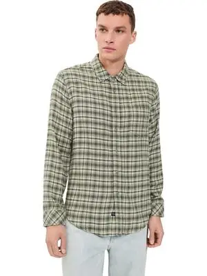 Rails Lennox Shirt - Birch Forest