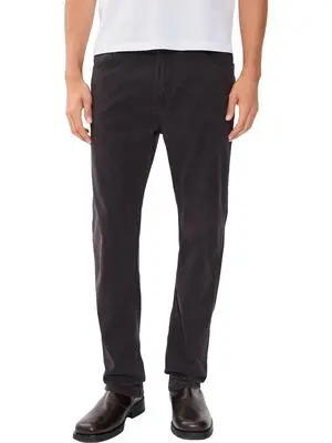 FRAME Modern Straight Jeans - Deep Brown