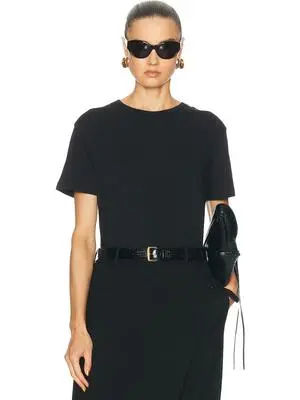 ENTIRE STUDIOS Mini Tee - Black