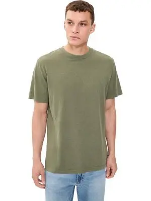 RHYTHM Classic Vintage Tee - Olive
