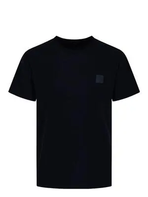 Stone Island Cotton T-shirt - Blue