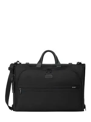 Tumi Alpha 4 Tri-fold Garment Bag - Black