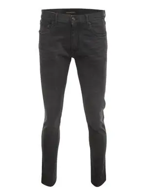 Ermenegildo Zegna Tapered Jeans - Grey