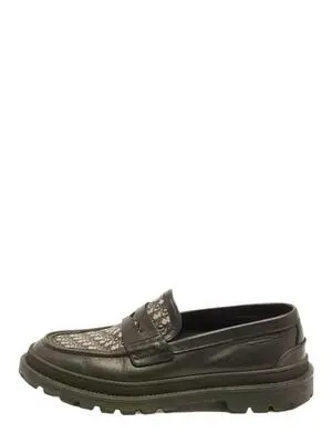 Dior Explorer Loafers - Brown