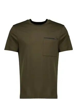 Moncler Moncler Chest Pocket T-Shirt No