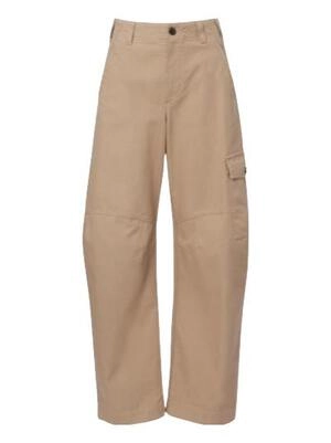 BRUNELLO CUCINELLI Brunello Cucinelli Cotton Barrel-Leg Cargo Pants