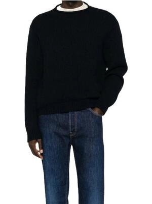 THE ROW Markhim Sweater - Black