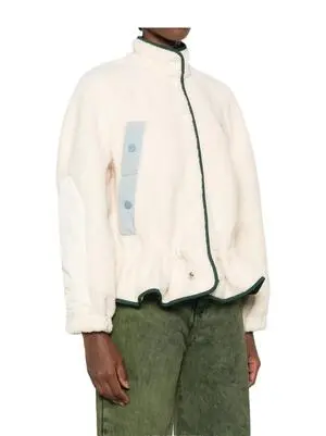 Stine Goya Stine Goya Long-Sleeved Jacket With Stand-Up Collar No