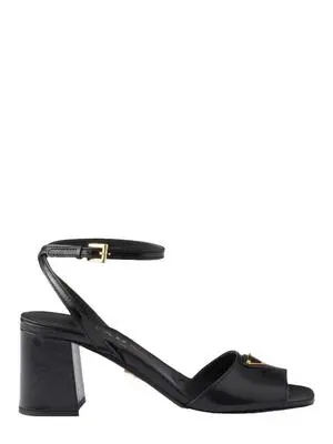 PRADA Prada Leather Sandals