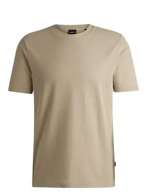 Hugo Boss Crew Neck T-shirt - Beige