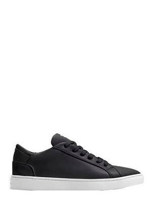 THOUSAND FELL Thousand Fell Lace-Up Sneakers Black