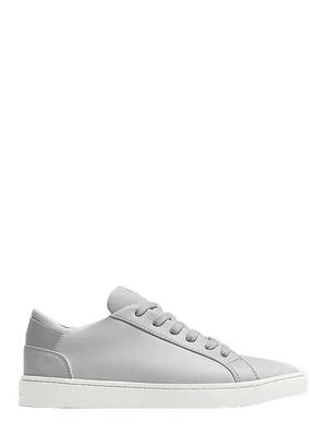 THOUSAND FELL Lace-up Sneakers - Stone