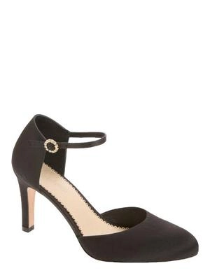 CINQ À SEPT Cinq À Sept Mariana Satin Pump