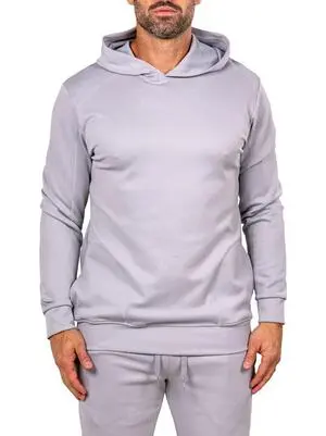 MACEOO Marthyr Hoodie - Grey