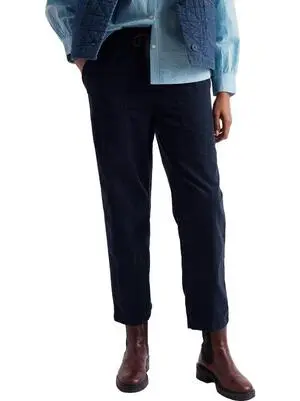 SEASALT CORNWALL Seasalt Cornwall Corduroy Crop Pants Maritime