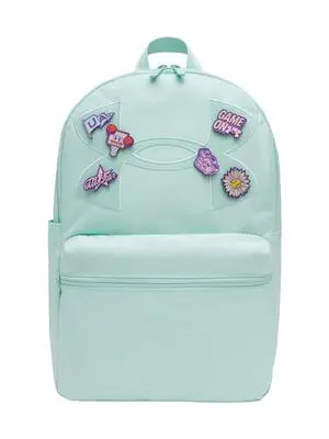 Under Armour Essential Patch Backpack - Aqua Float