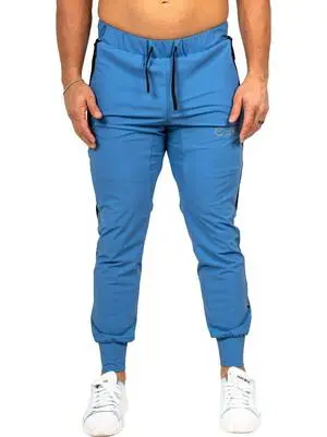 MACEOO Athletic Performance Joggers - Blue