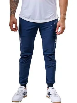 MACEOO Performance Joggers - Blue