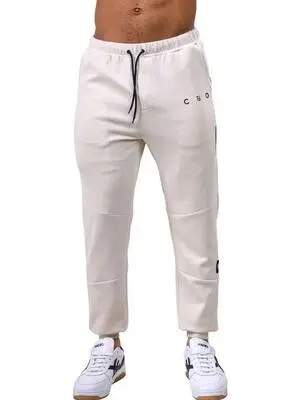 MACEOO Marthyr Joggers - White