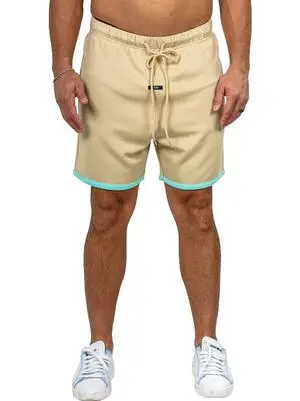 MACEOO Maceoo Marthyr Performance Shorts Brown
