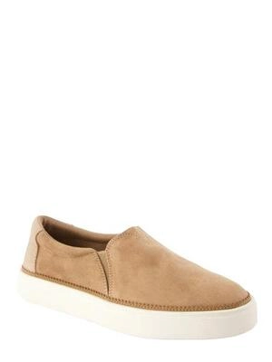 Toms Emily Slip-on Sneaker - Medium Beige