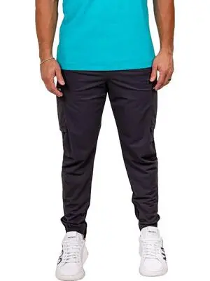 MACEOO Athletic Cargo Joggers - Grey