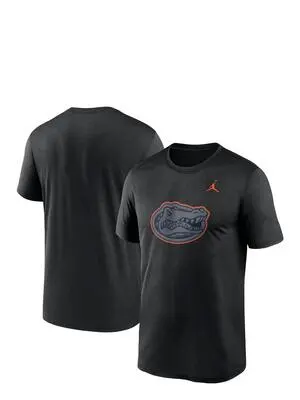 JORDAN BRAND Florida Gators Color Pop Logo Legend Performance T-shirt - Black