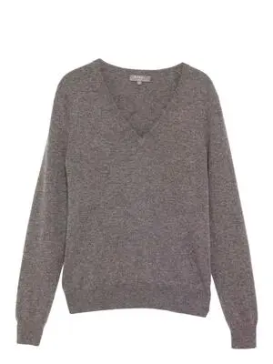 N.PEAL N.Peal Phoebe V-Neck Top