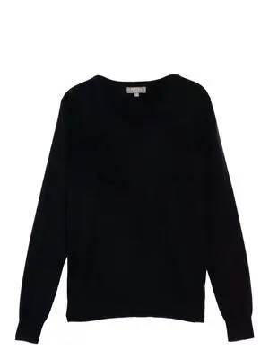 N.peal Evie Sweater - Blue