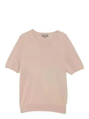 N.PEAL N.Peal Milly Cashmere T-Shirt