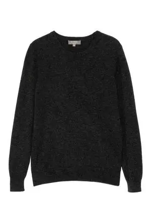 N.peal Evie Cashmere Sweater - Grey
