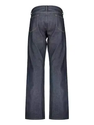 MOORER Laurence Straight-leg Jeans