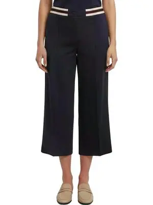 GUCCI Gucci Web Waistband Trousers