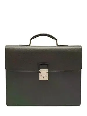 LOUIS VUITTON Louis Vuitton 2004 Robusto 1 Briefcase