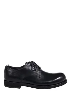 Officine Creative Bulla Novak" Lace-up Shoes - Black