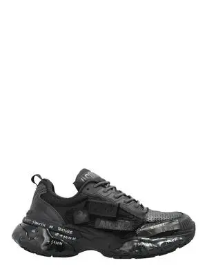 Dsquared2 Faster' Sneakers - Black