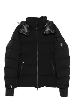 Moncler Montegetech Down Jacket - Black