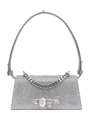 ALEXANDER MCQUEEN MCQUEEN Jewelled Mini Bag