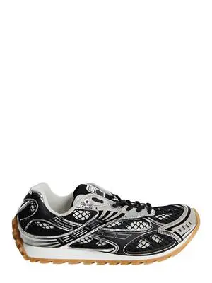 Bottega Veneta Bottega  Veneta Orbit Sneaker Black/silver