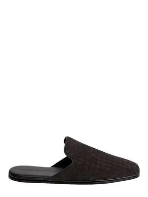 Bottega Veneta Palazzo Slipper - Espresso