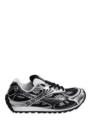 Bottega Veneta Bottega  Veneta Orbit Sneaker Black/silver