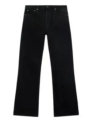 Off-White Half Arrow Jeans - Black