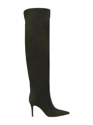 GIANVITO ROSSI Gianvito Rossi Hansen Suede Boots