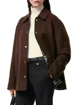 BURBERRY Burberry Buttoned Jacket