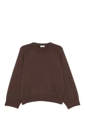 BRUNELLO CUCINELLI Brunello Cucinelli Cashmere Crewneck Sweater