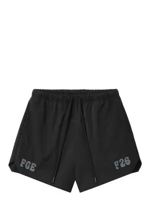 FEAR OF GOD Fear Of God Essentials Relaxed Fit Gym Shorts